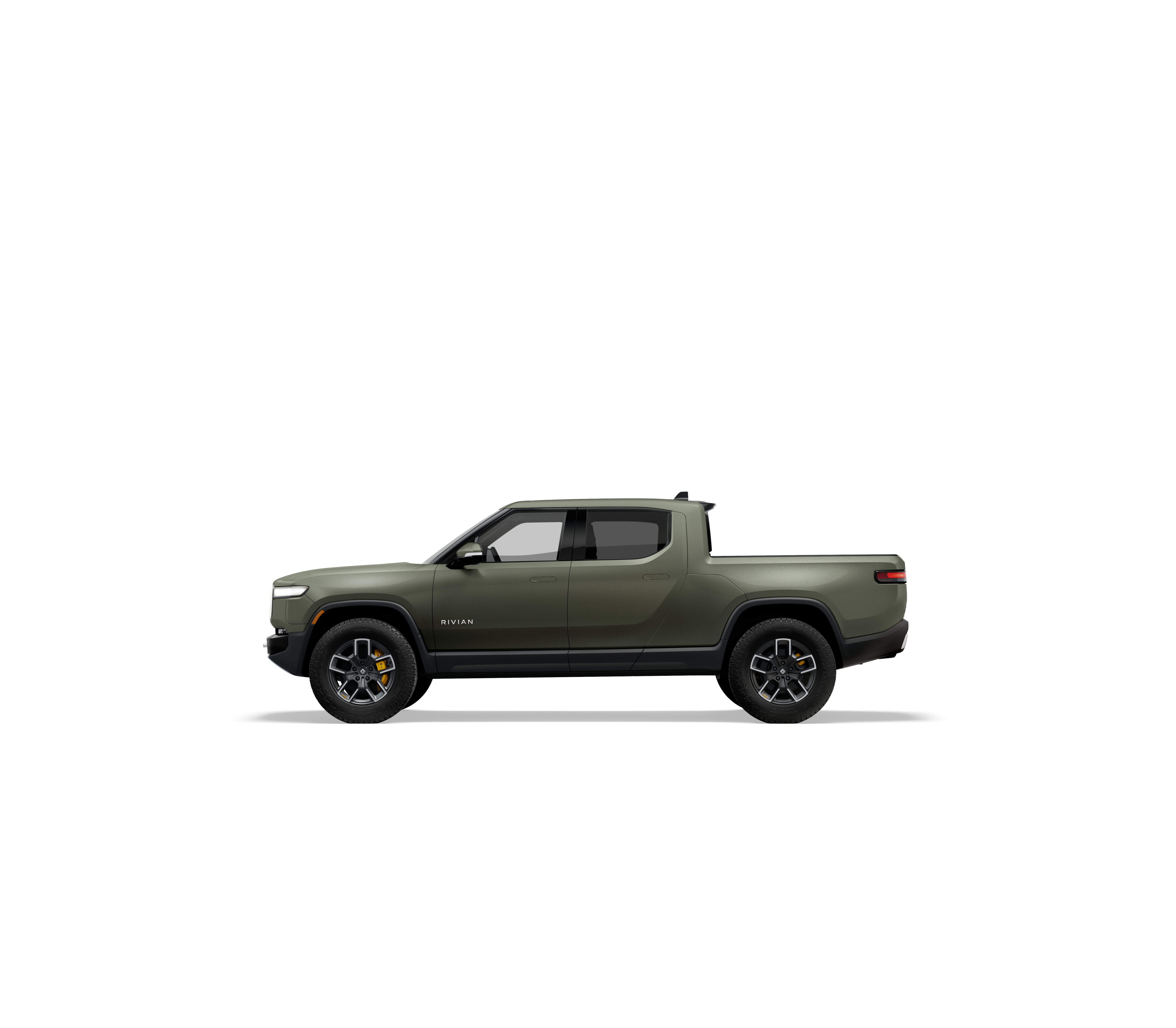 Do the rear windows come tinted? : r/Rivian